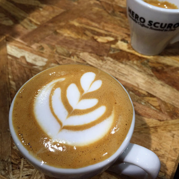 Winter Blend - OUT OF SEASON – Nero Scuro Specialty Coffees